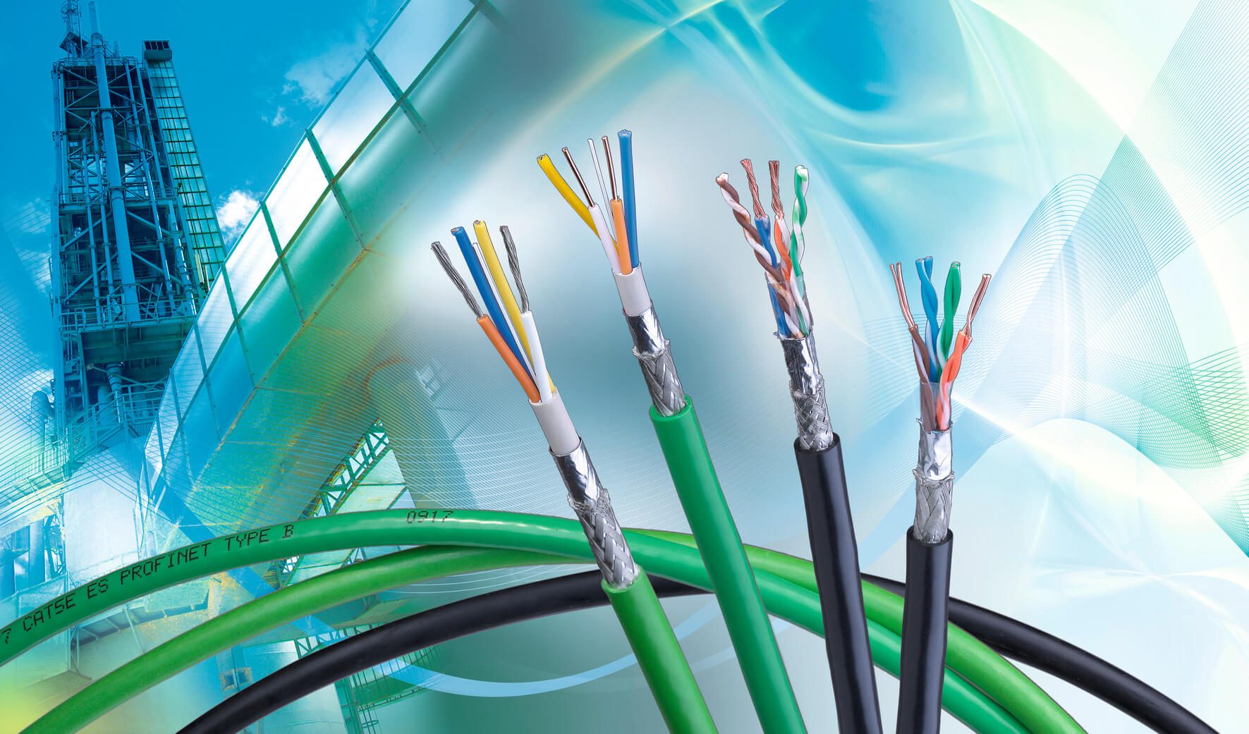 Low Halogen Cables Manufacturers Kerala ,India | Vilvex