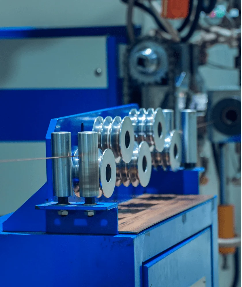 Advanced Machinery for High-Quality Cable Manufacturing in Kerala